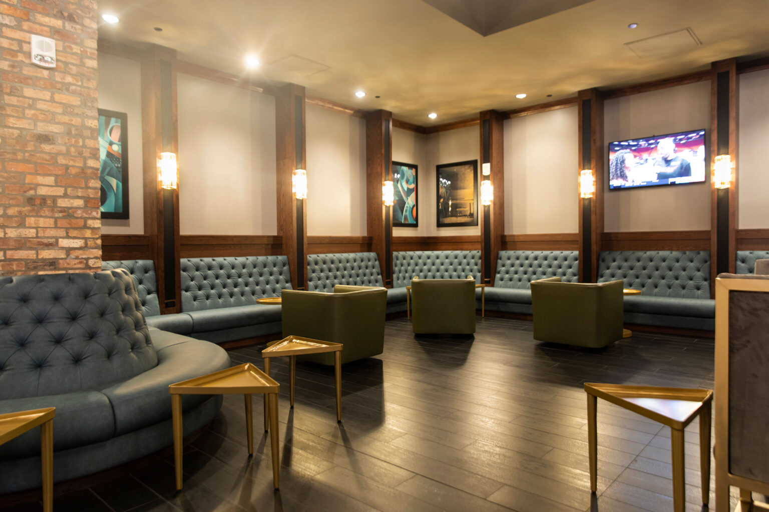 First Look: Edge, L’Auberge’s live music lounge, reopens with a new vibe