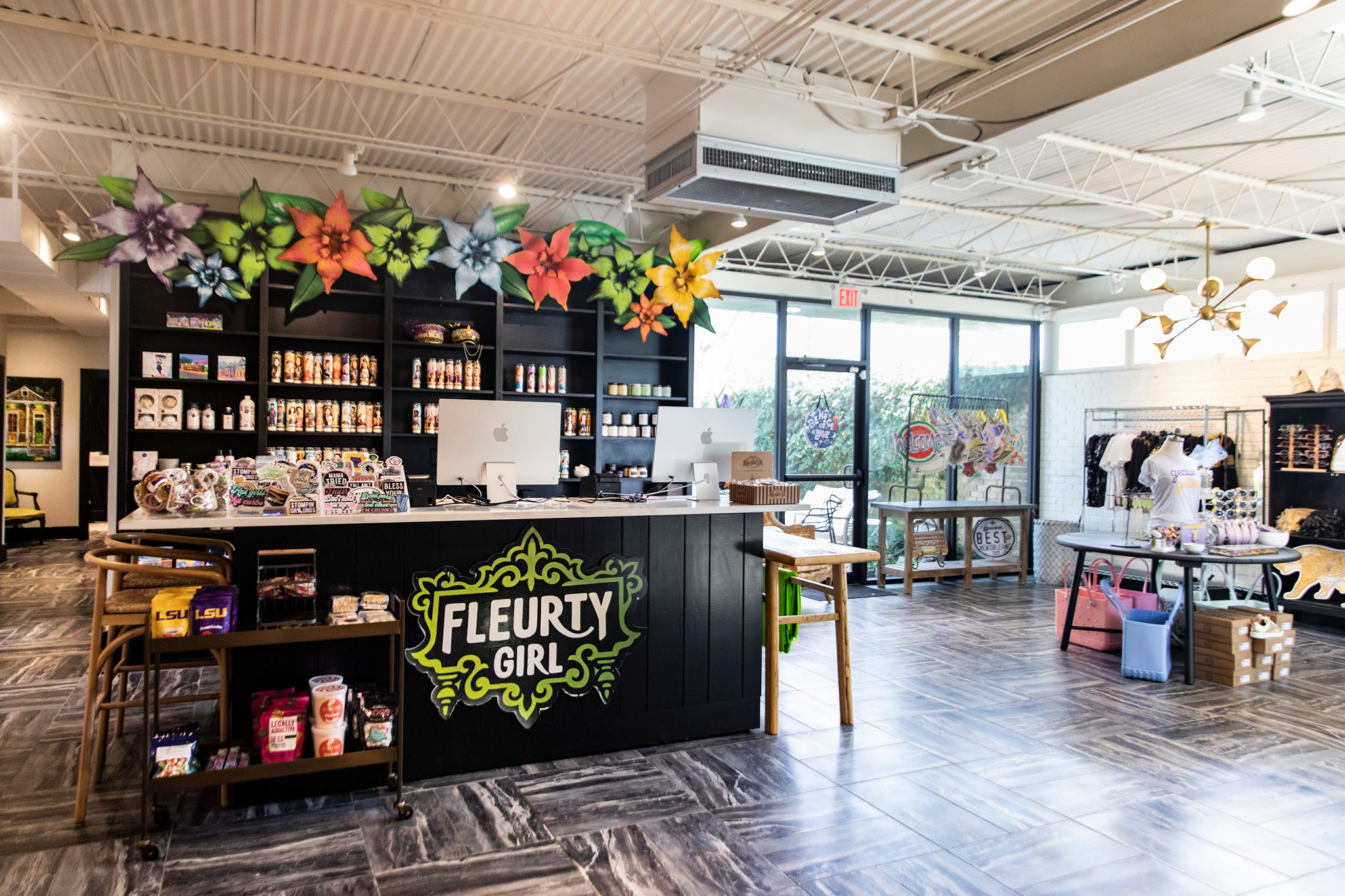 First Look: Fleurty Girl brings NOLA style to BR in new Mid City shop