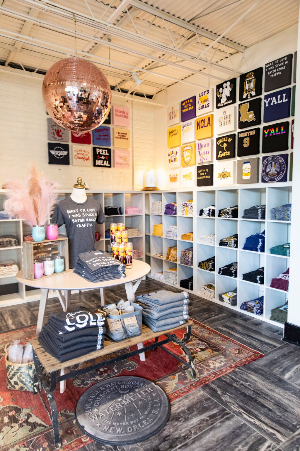 First Look: Fleurty Girl brings NOLA style to BR in new Mid City shop