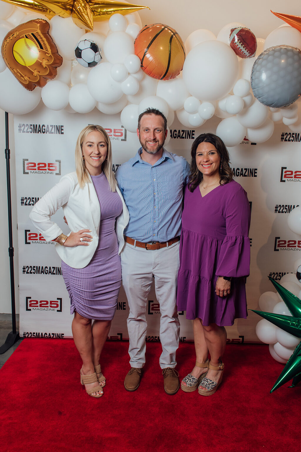 Photos: Celebrating ‘225’ Rising Stars at Manship Theatre [Sponsored]