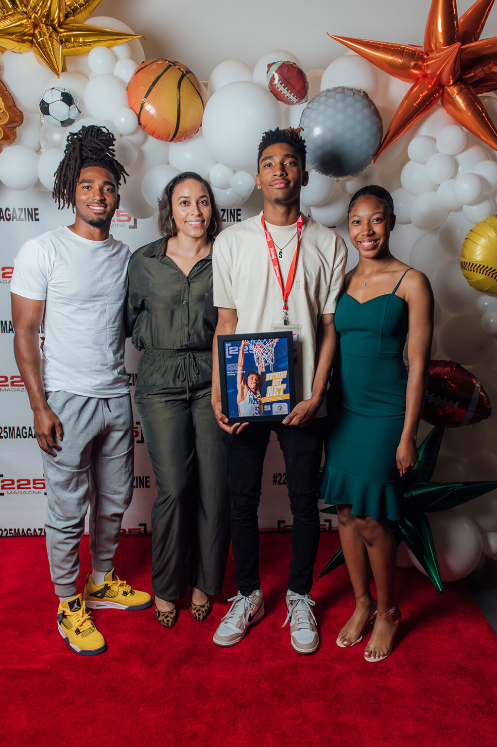Photos: Celebrating ‘225’ Rising Stars at Manship Theatre [Sponsored]