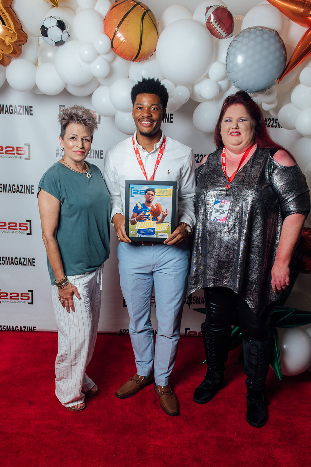Photos: Celebrating ‘225’ Rising Stars at Manship Theatre [Sponsored]
