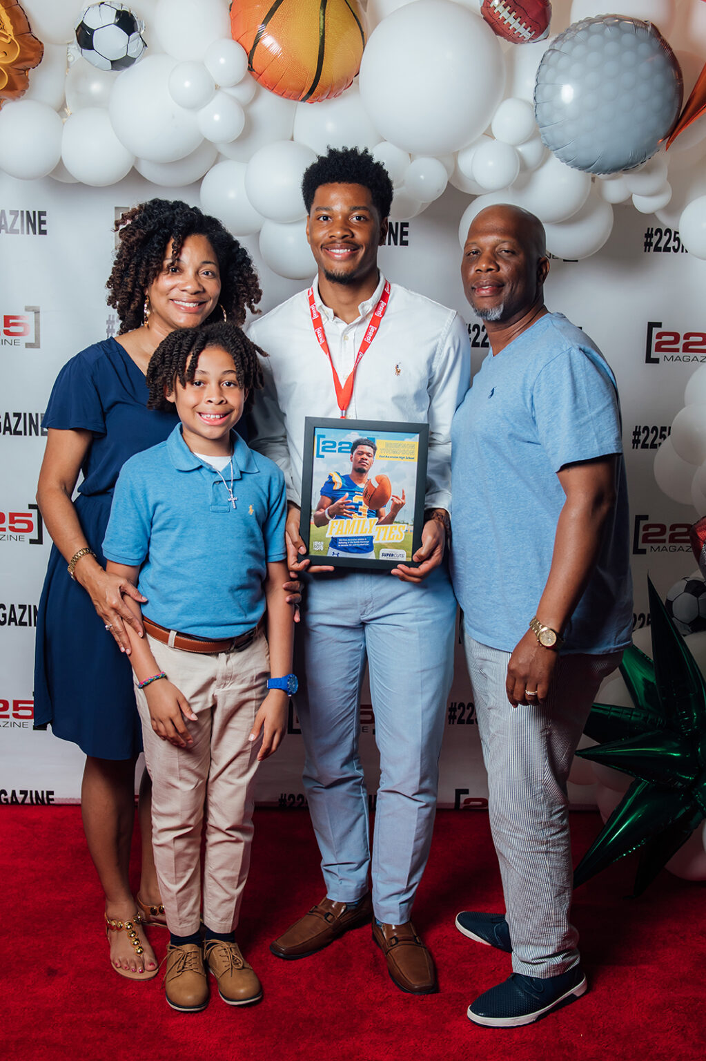 Photos: Celebrating ‘225’ Rising Stars at Manship Theatre [Sponsored]