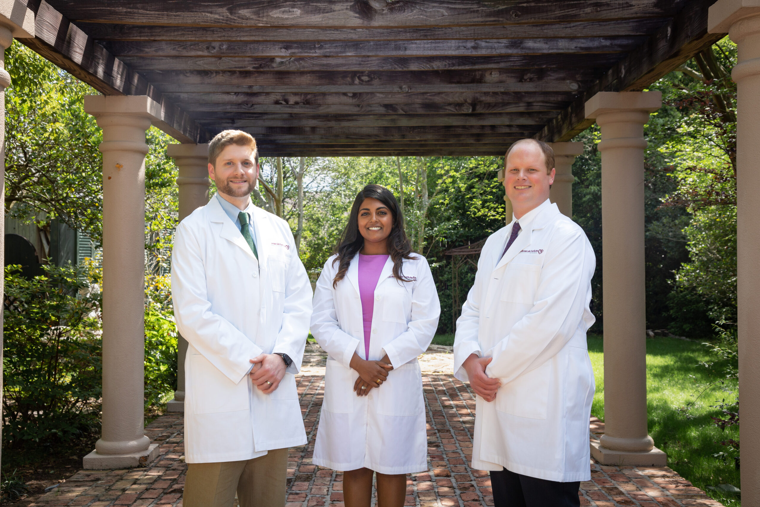 CIS welcomes new cardiologists to Baton Rouge