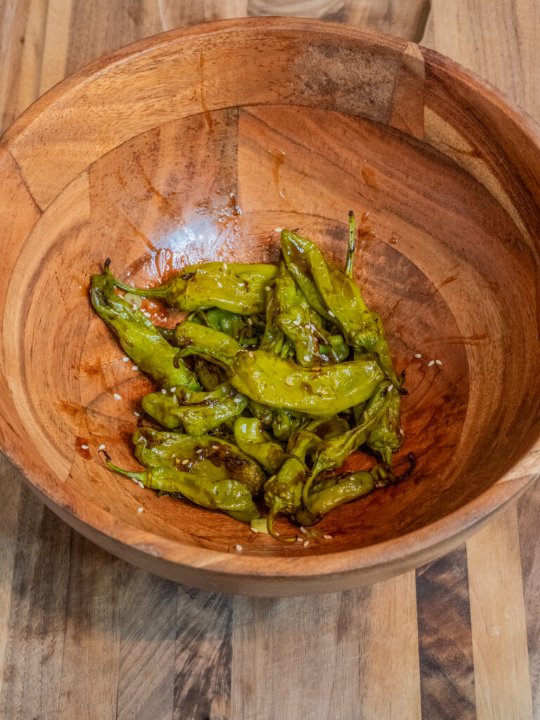 Spice up your farmers market haul with these two pepper recipes
