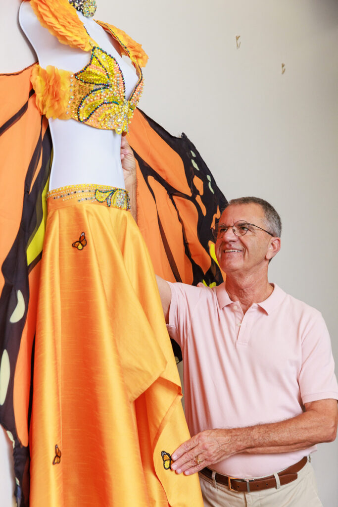 Survivors model bra art in Woman’s Hospital’s BUST Breast Cancer event ...