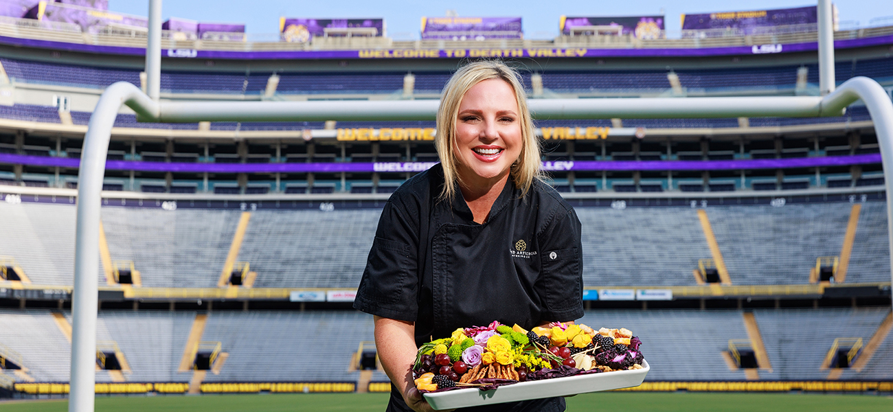 Months of menu planning and 3 a.m. wake-up calls: How tailgating looks ...