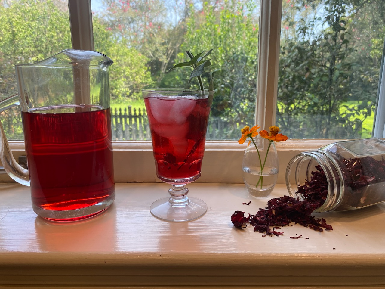 While we’re on the subject of pink: Easy hibiscus tea and cocktails to ...