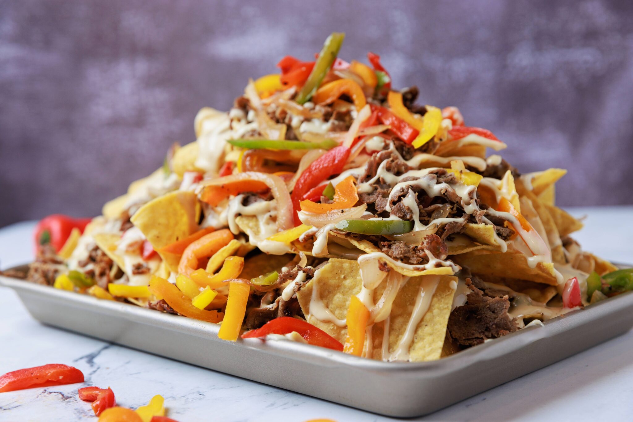 First Look at The Queen: Eat your way through Shaq’s Big Chicken, 3 ...