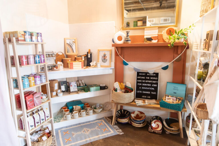 First Look: The Hope Shop reopens with more space for products and impact