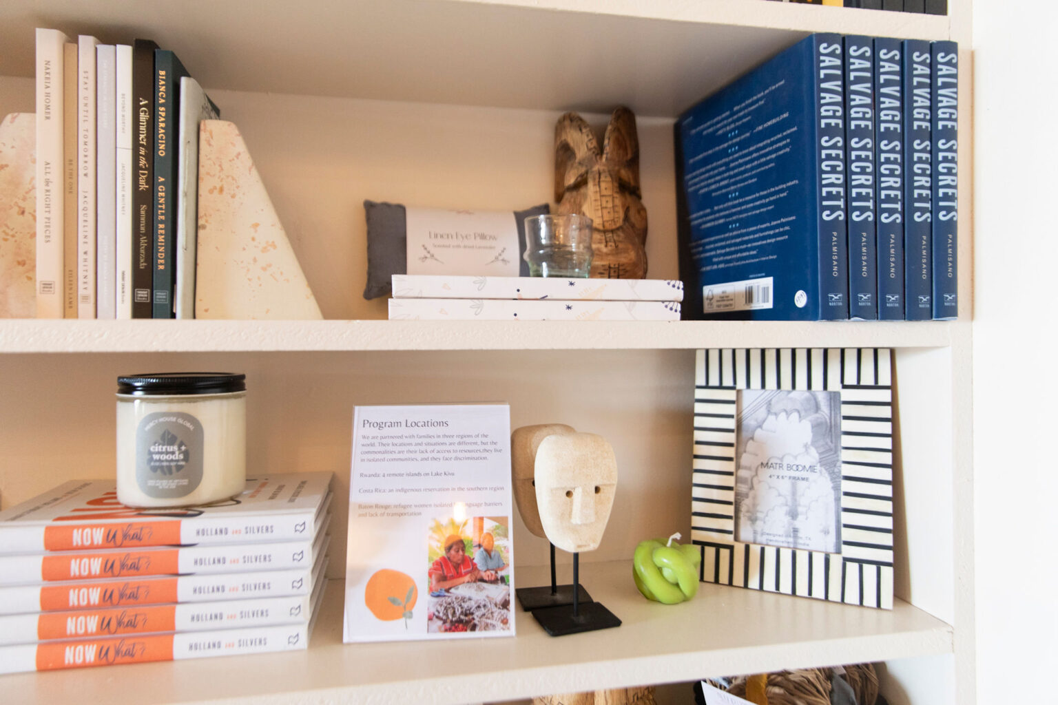 First Look: The Hope Shop reopens with more space for products and impact