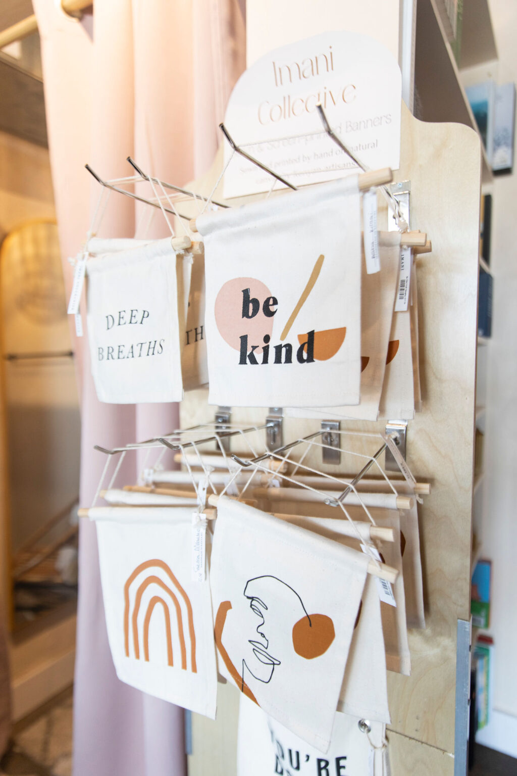 First Look: The Hope Shop reopens with more space for products and impact