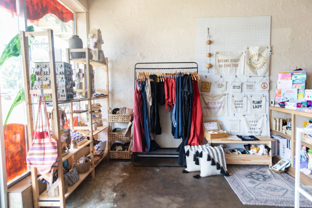 First Look: The Hope Shop reopens with more space for products and impact