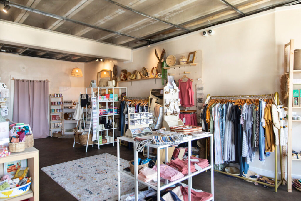 First Look: The Hope Shop reopens with more space for products and impact