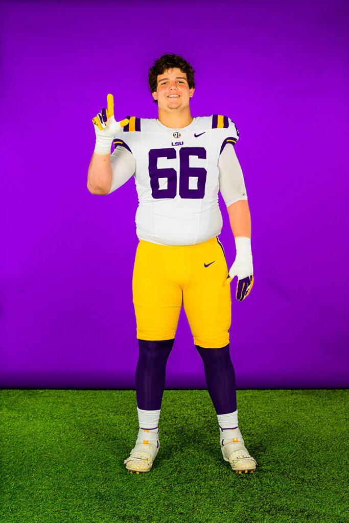 For LSU Football players, game-day rituals are sacred. Here are a few ...