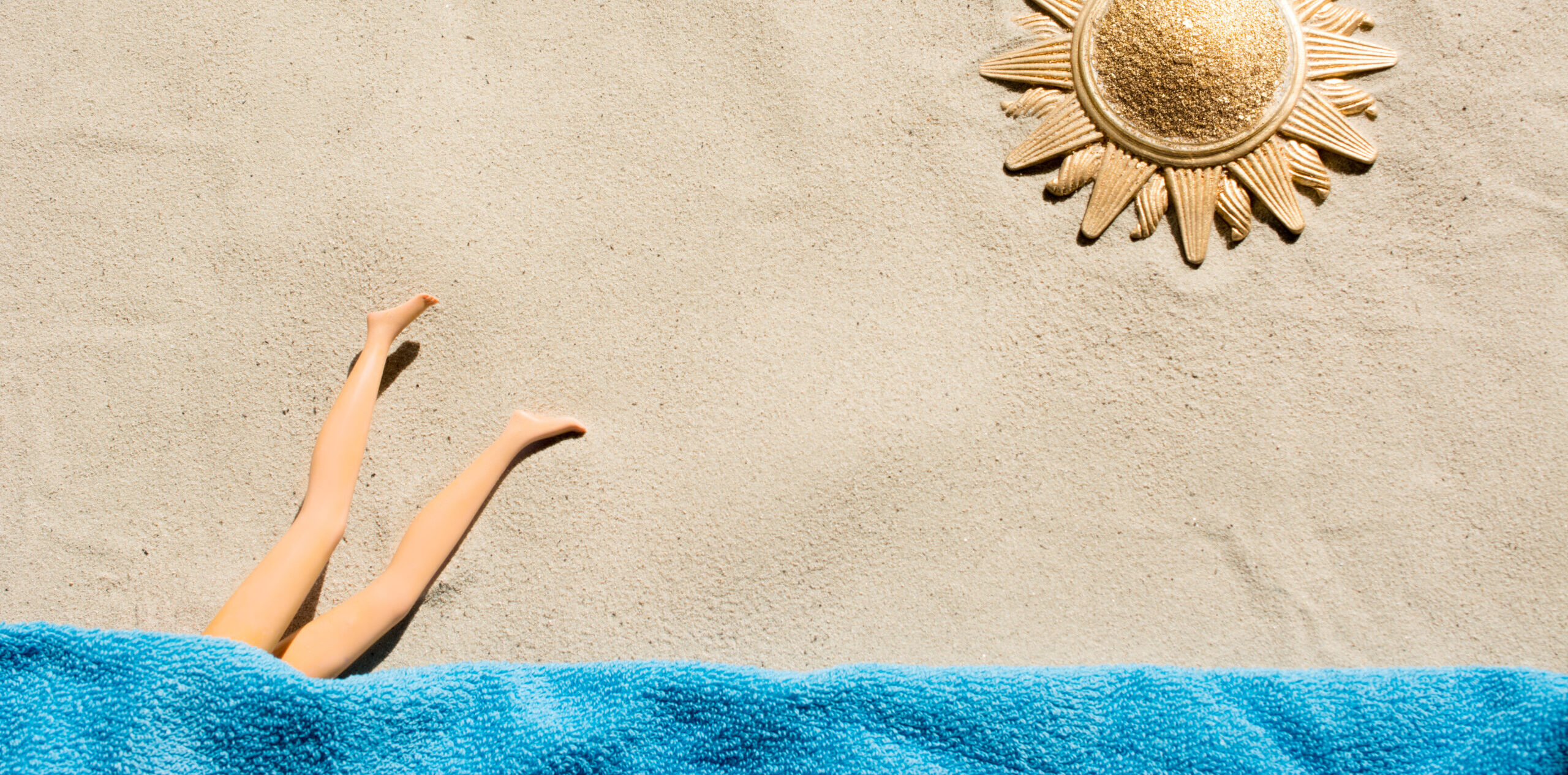 Smooth like Barbie and Ken, sponsored by European Wax Center