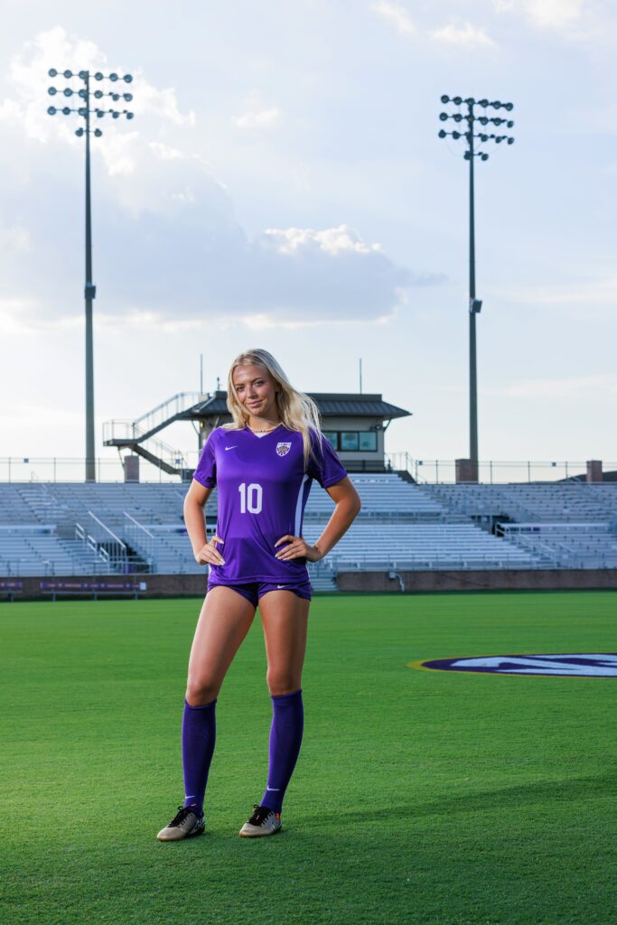 Icelandic soccer star Ida Hermannsdóttir is having a major impact on ...