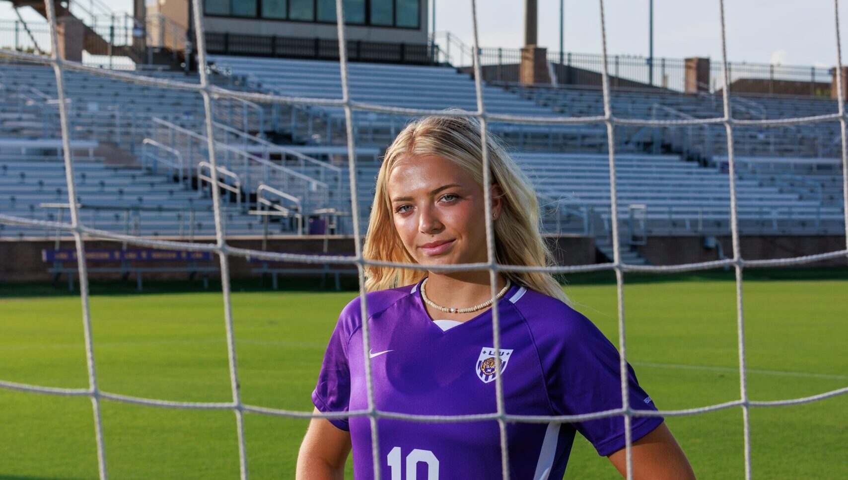 Icelandic soccer star Ida Hermannsdóttir is having a major impact on ...