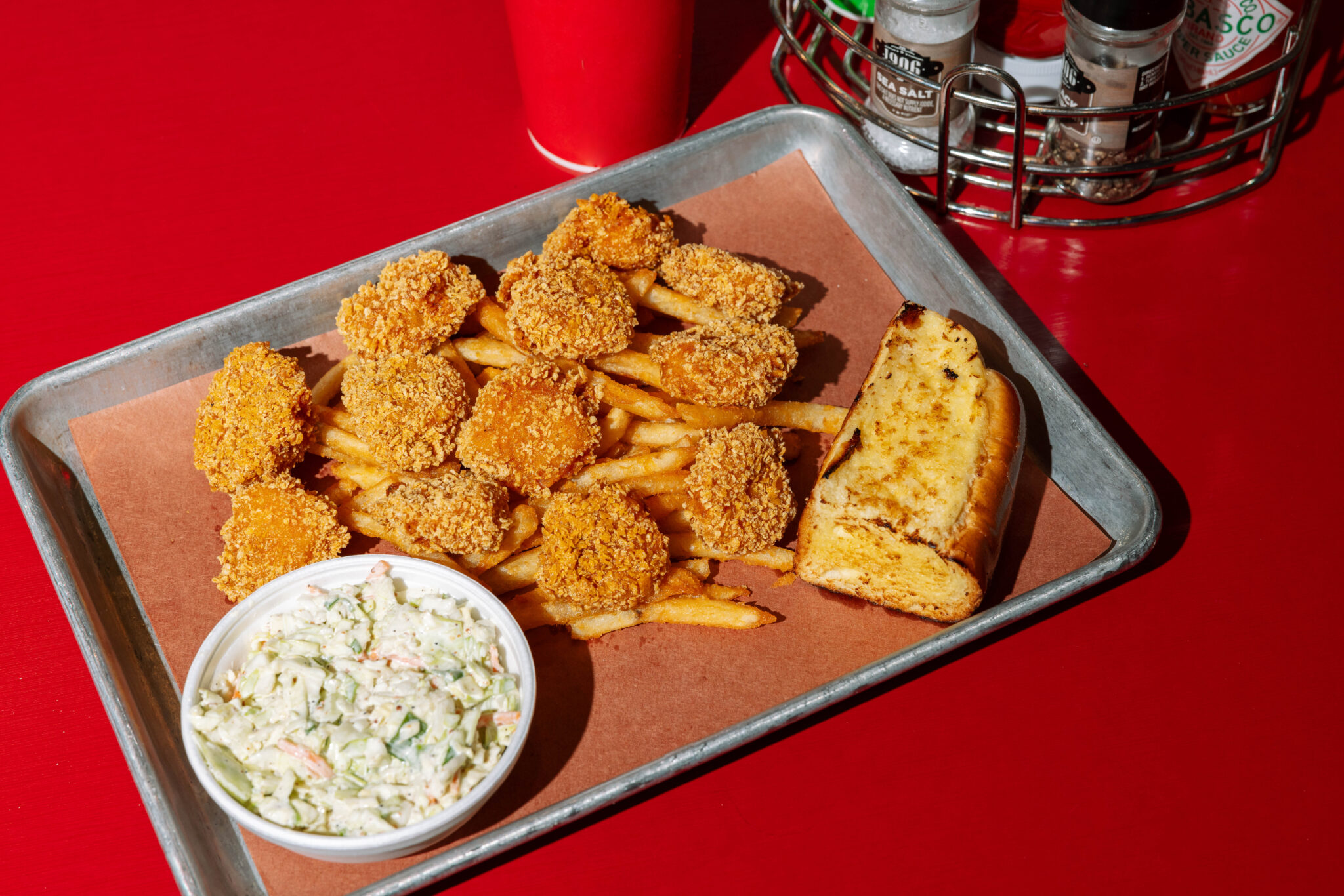 First Look: Jude’s Hot Chicken and Shrimp set to open near LSU with a ...