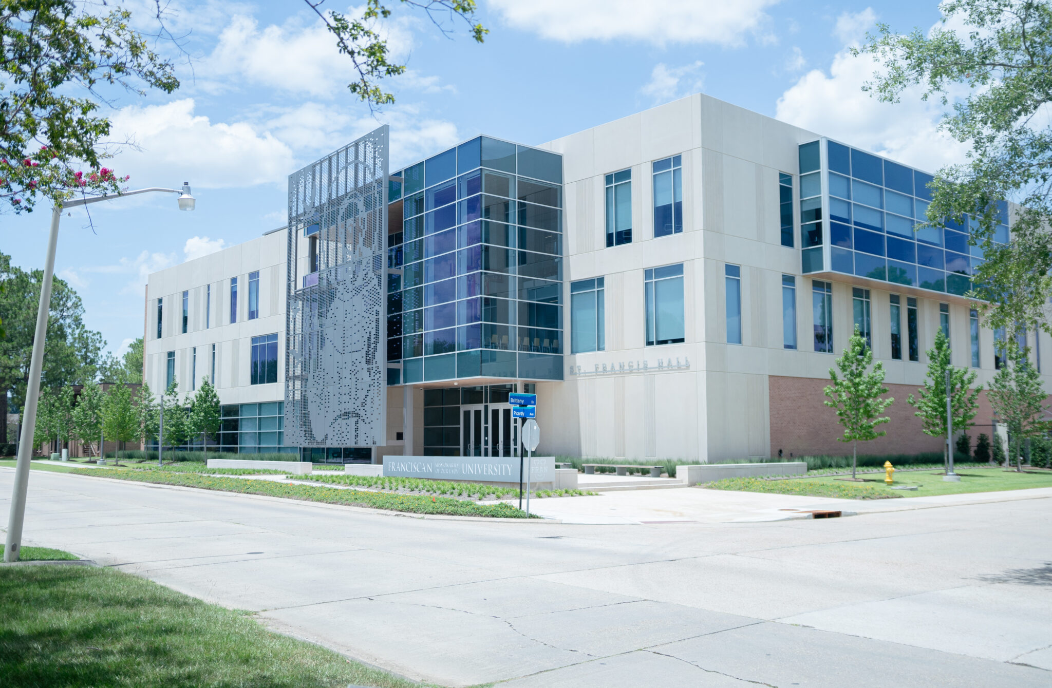 FranU celebrates 100 years of forming ‘servant leaders’