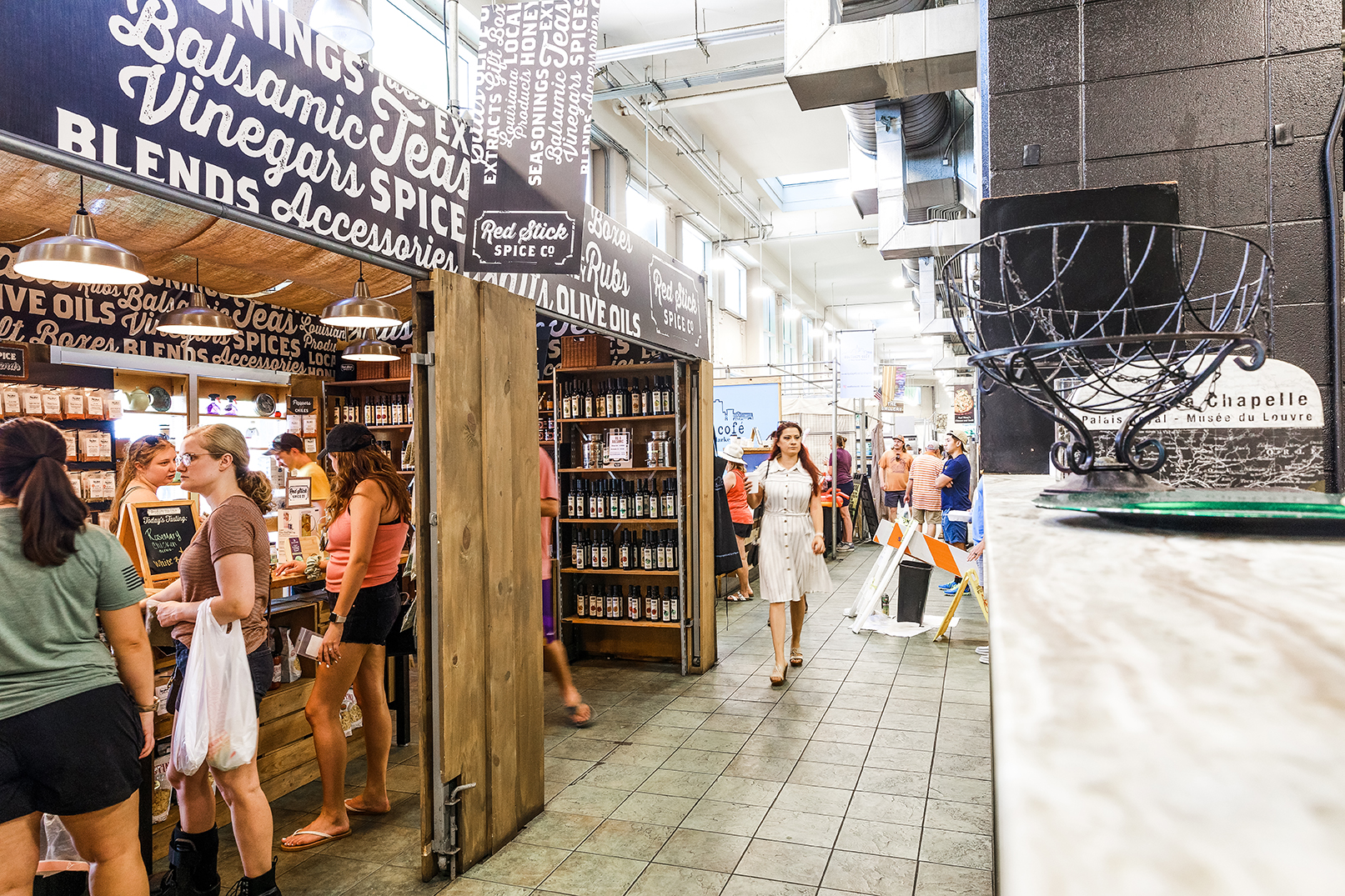 Main Street Market is accepting applications for new food vendors