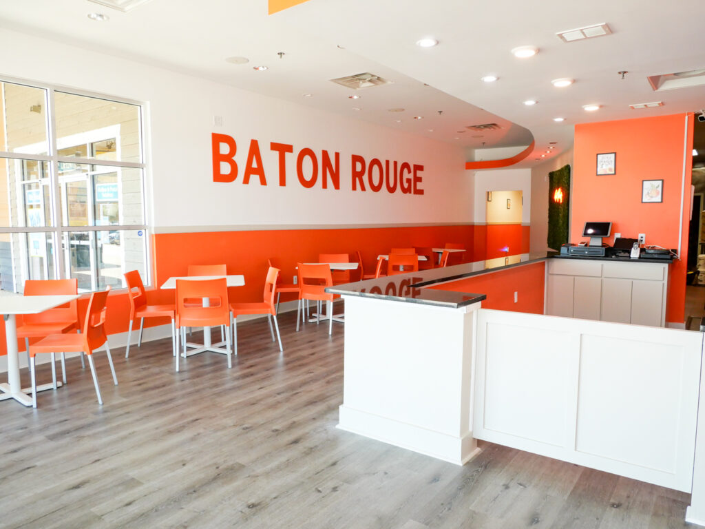 First Look: Peach Cobbler Factory brings 12 cobbler flavors to Baton Rouge