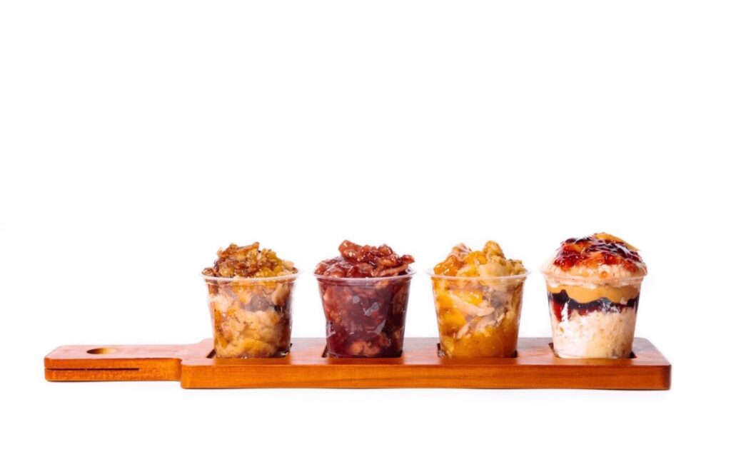 First Look: Peach Cobbler Factory brings 12 cobbler flavors to Baton Rouge