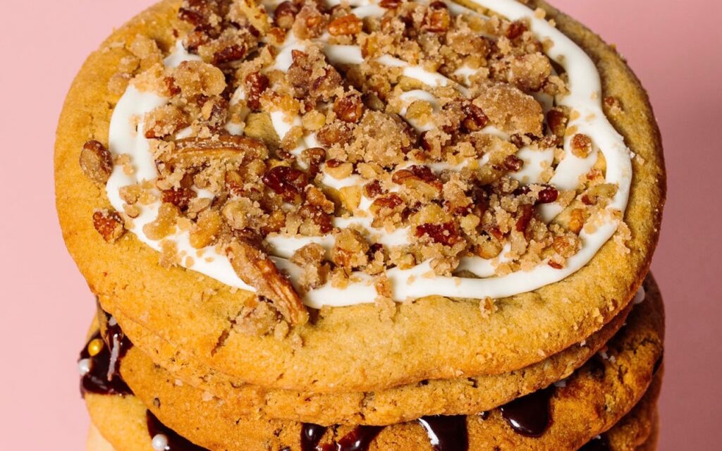 First Look: Peach Cobbler Factory brings 12 cobbler flavors to Baton Rouge