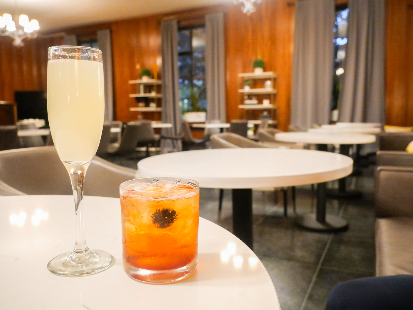 LSU’s Lounge at The Club is serving up college-themed cocktails on campus