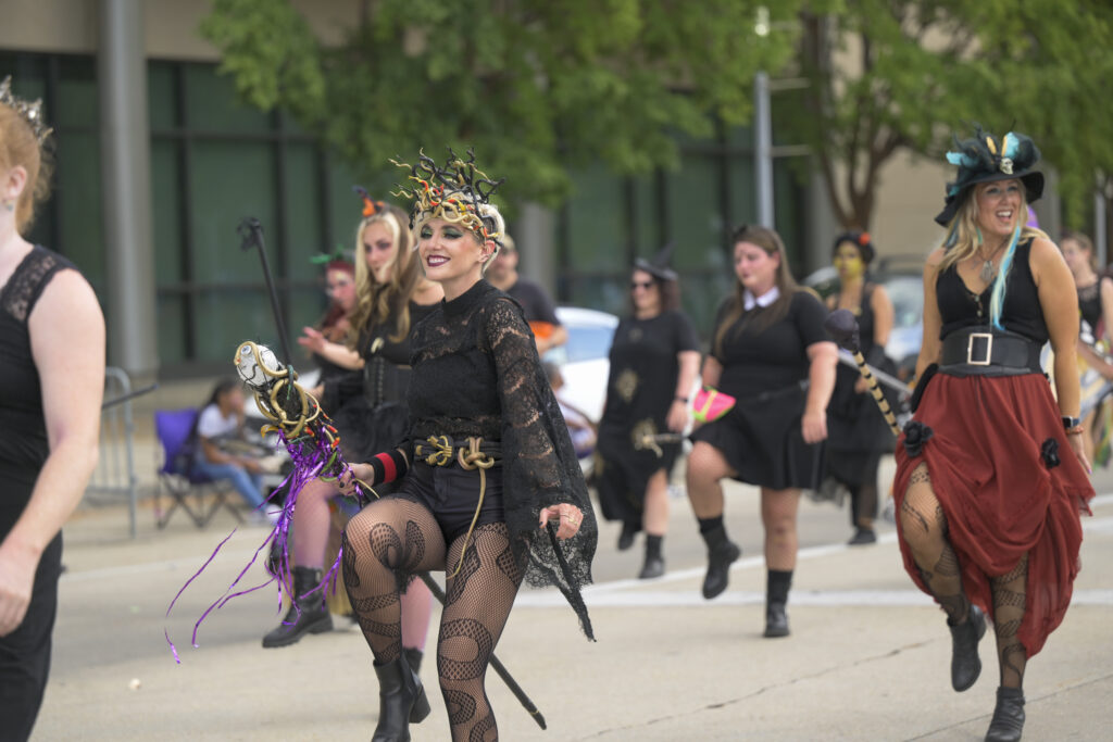 Photos: A look at the ghouls and good times at the 2023 Fifolet ...