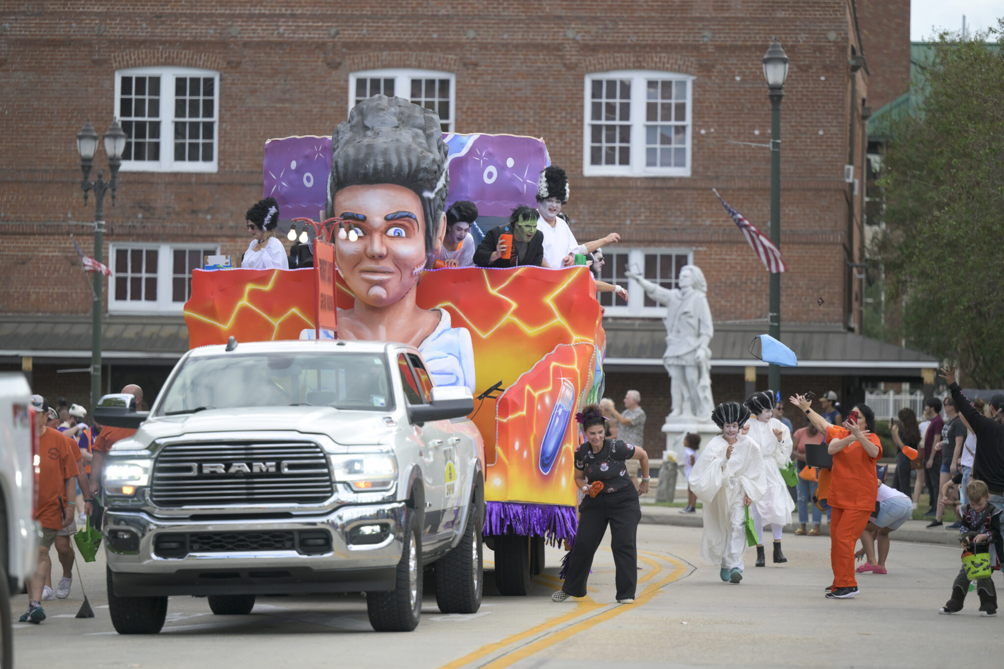 Photos: A look at the ghouls and good times at the 2023 Fifolet ...