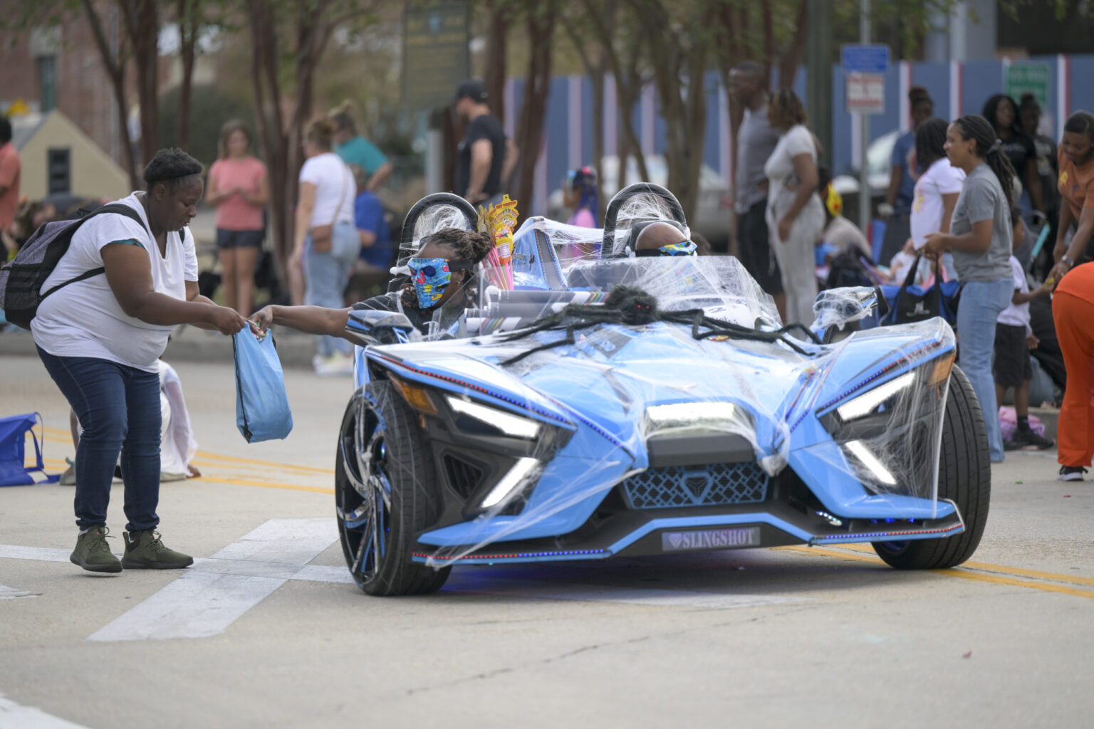 Photos: A look at the ghouls and good times at the 2023 Fifolet ...