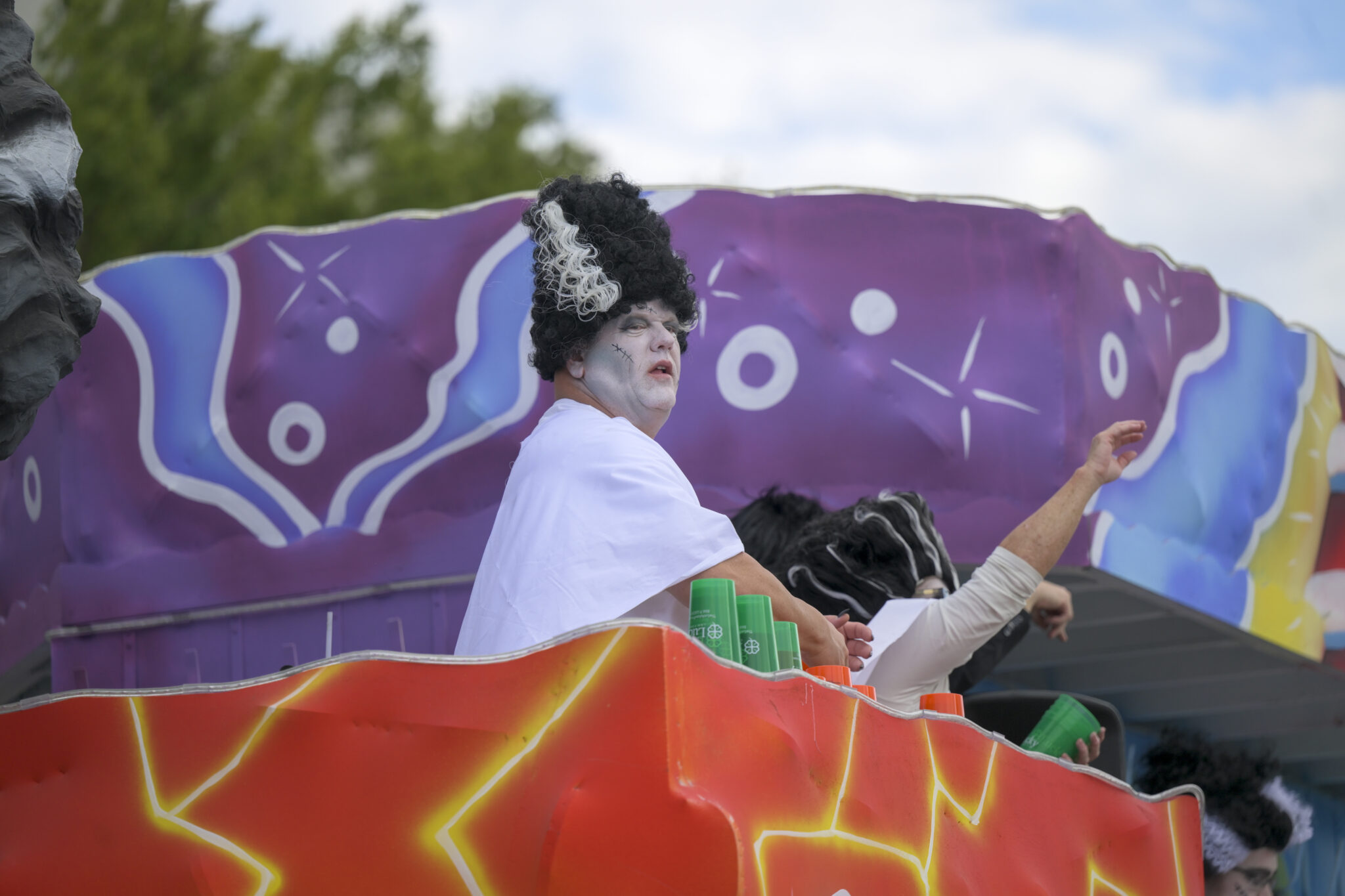 Photos: A look at the ghouls and good times at the 2023 Fifolet ...