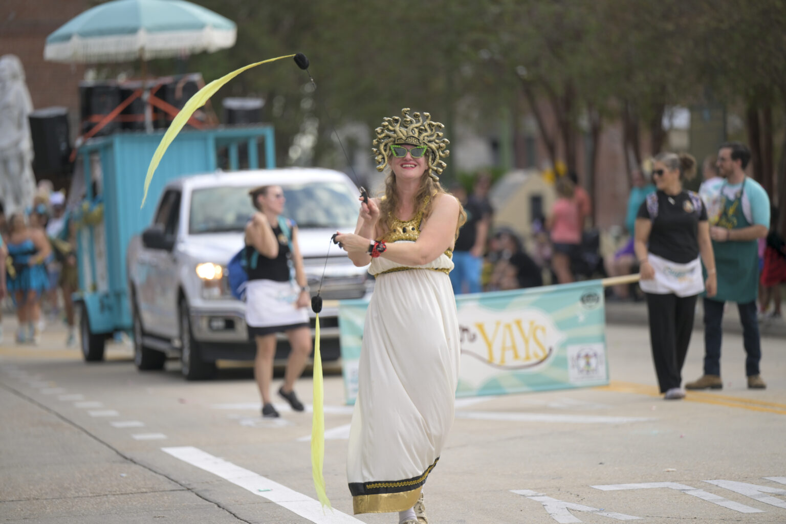 Photos: A look at the ghouls and good times at the 2023 Fifolet ...