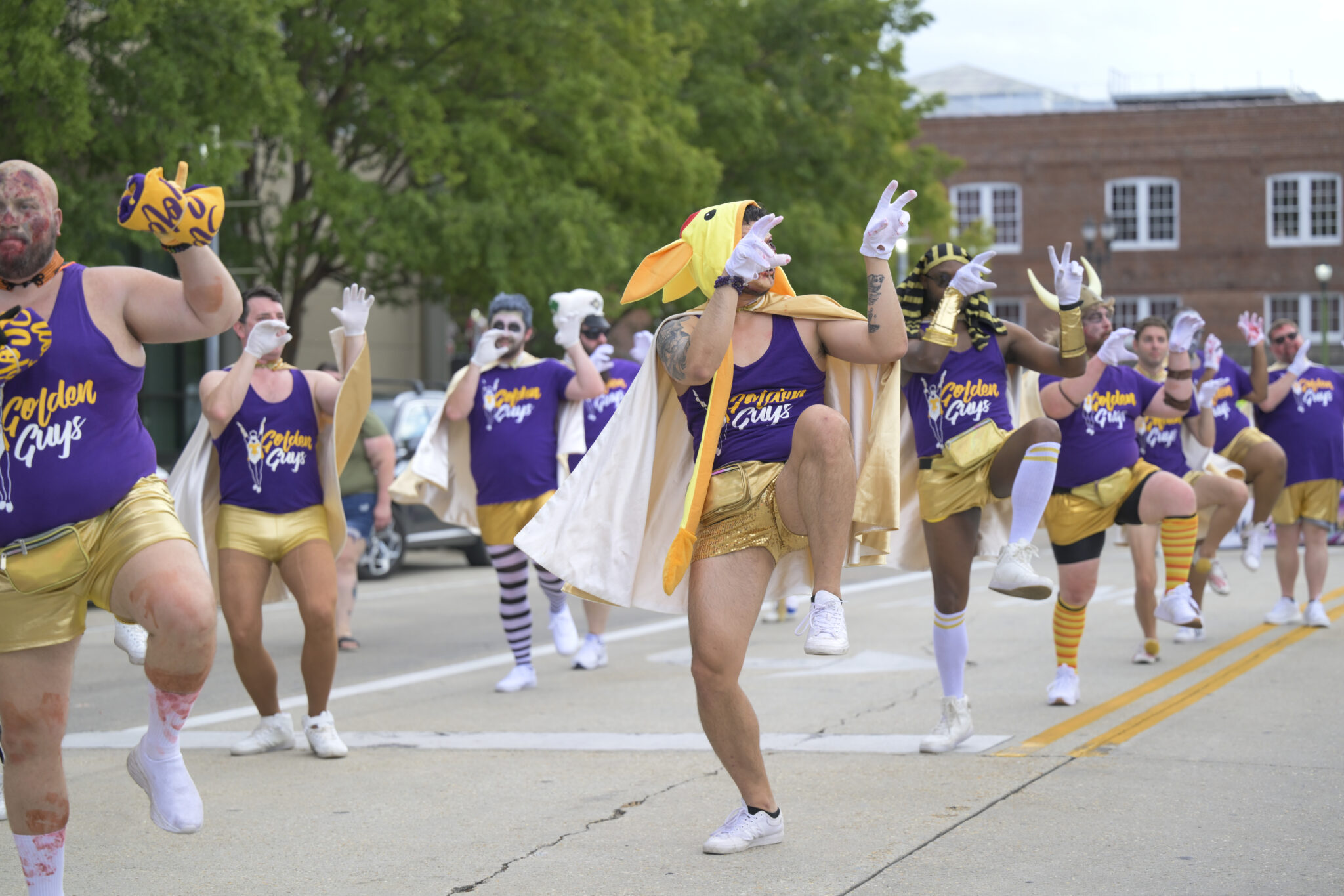 Photos: A look at the ghouls and good times at the 2023 Fifolet ...