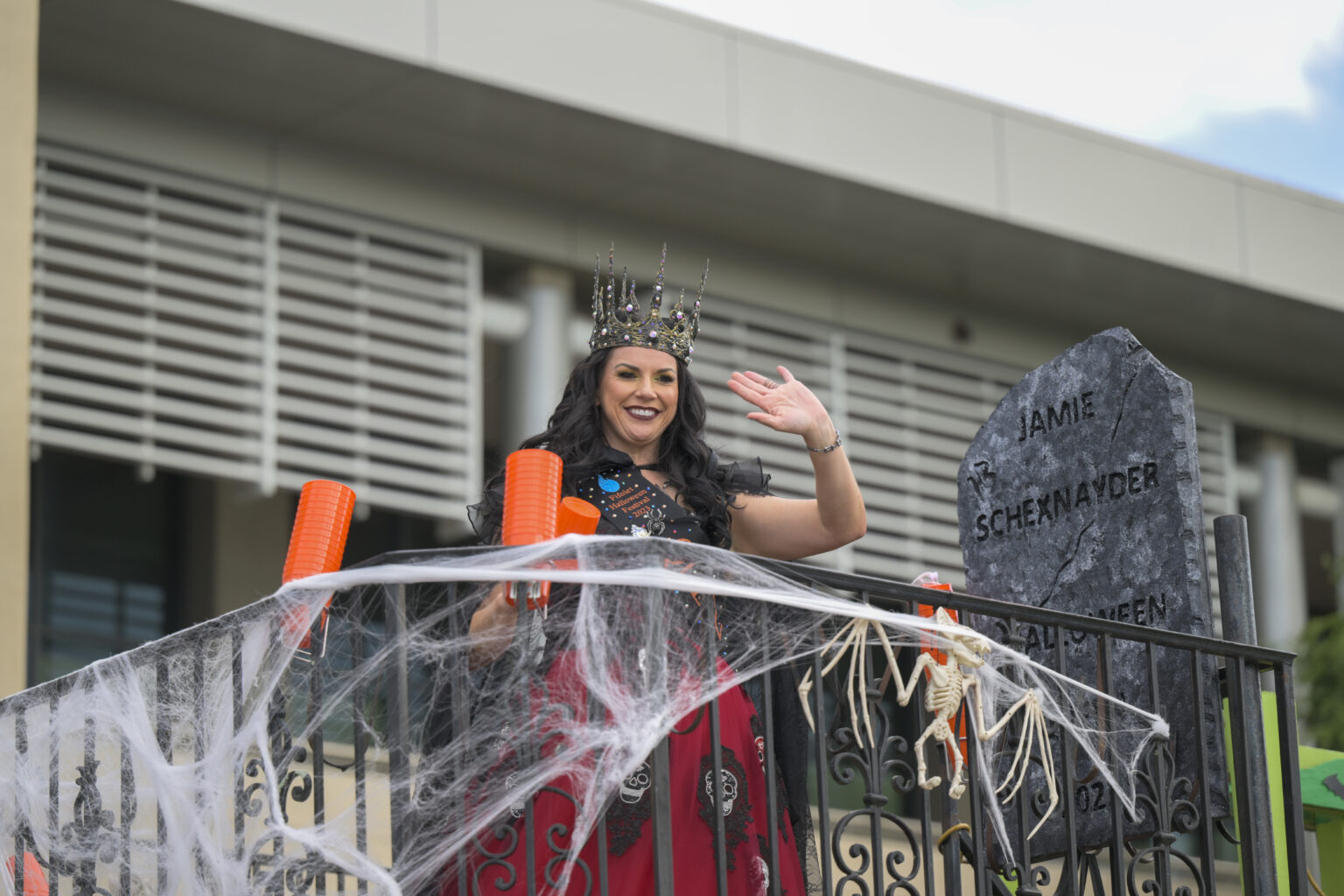 Photos: A look at the ghouls and good times at the 2023 Fifolet ...