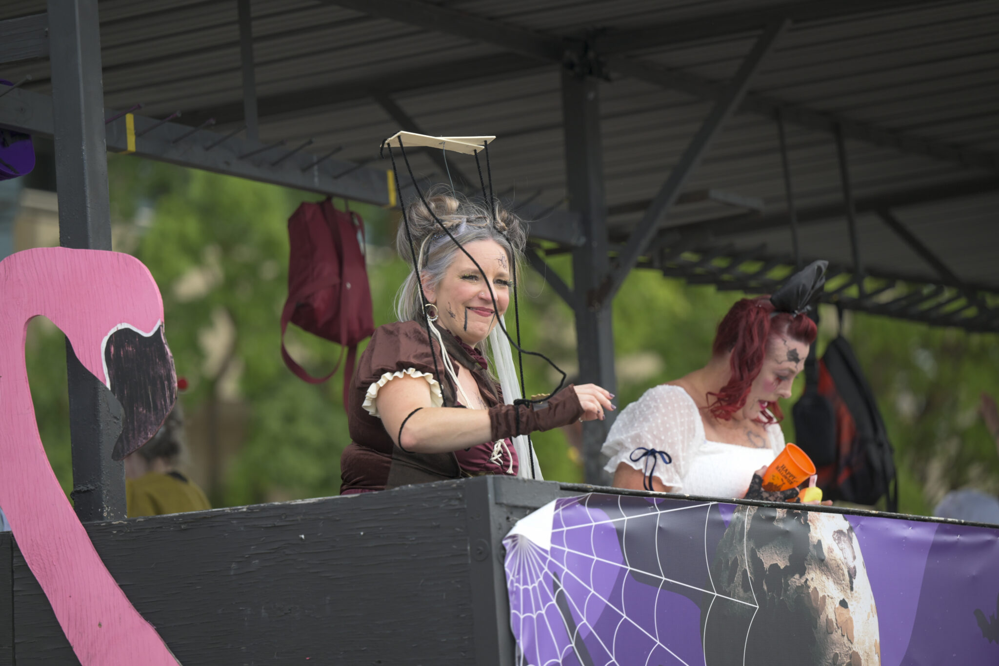 Photos: A look at the ghouls and good times at the 2023 Fifolet ...