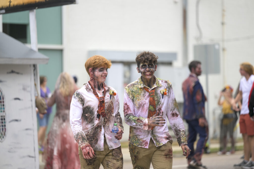 Photos: A look at the ghouls and good times at the 2023 Fifolet ...