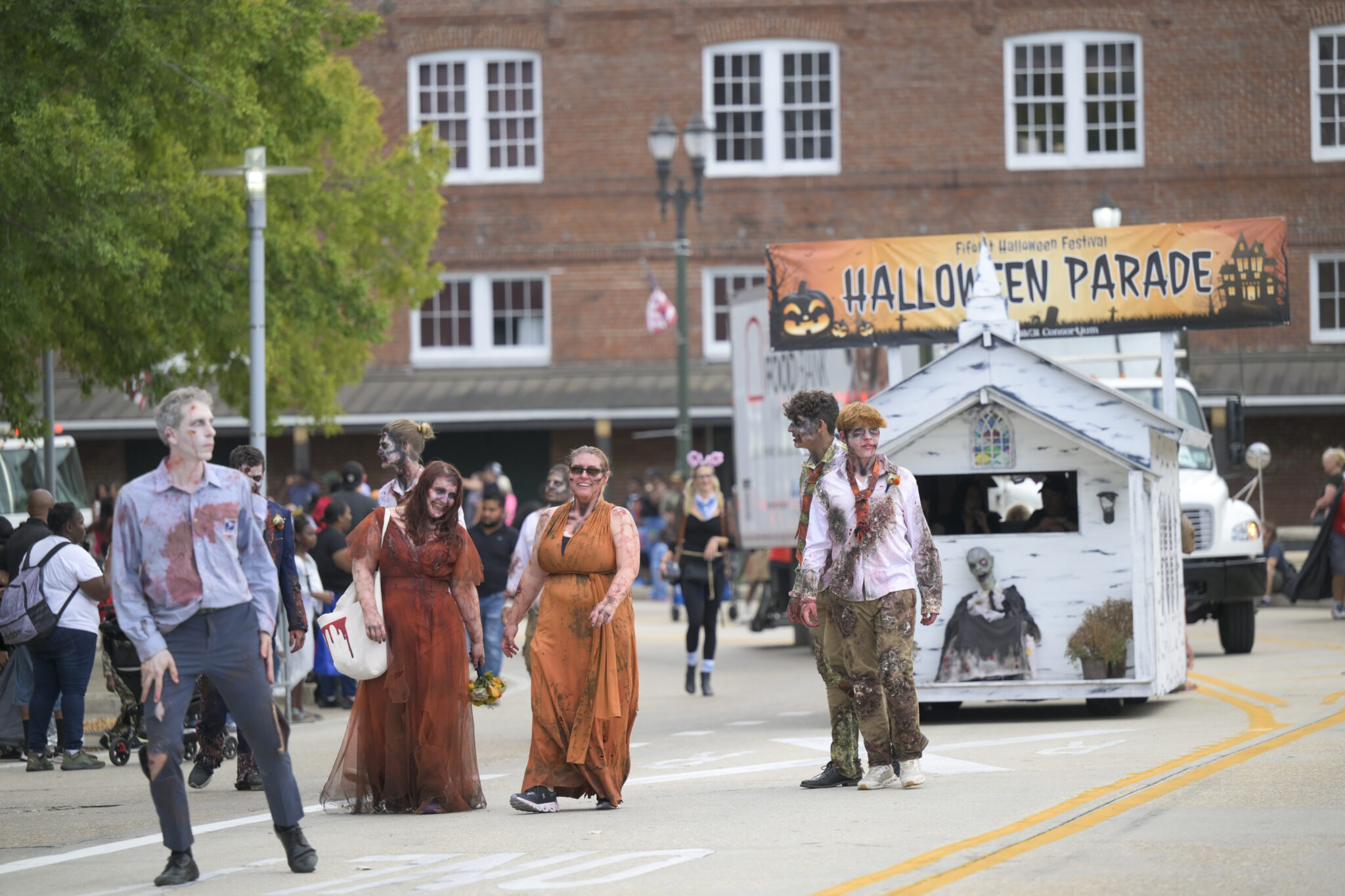 Photos: A look at the ghouls and good times at the 2023 Fifolet ...