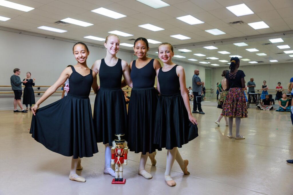 The Nutcracker – A Tale from the Bayou exposes new generations to ballet