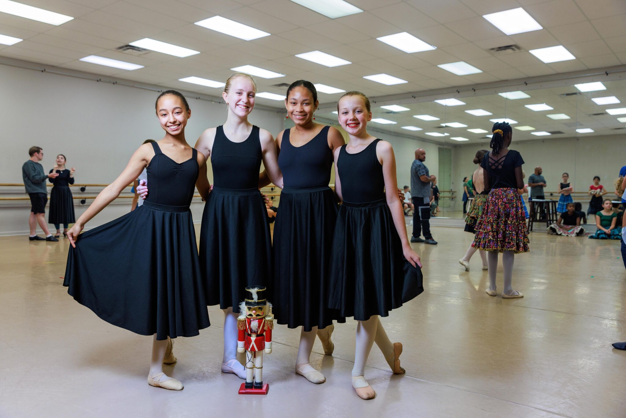 The Nutcracker – A Tale from the Bayou exposes new generations to ballet