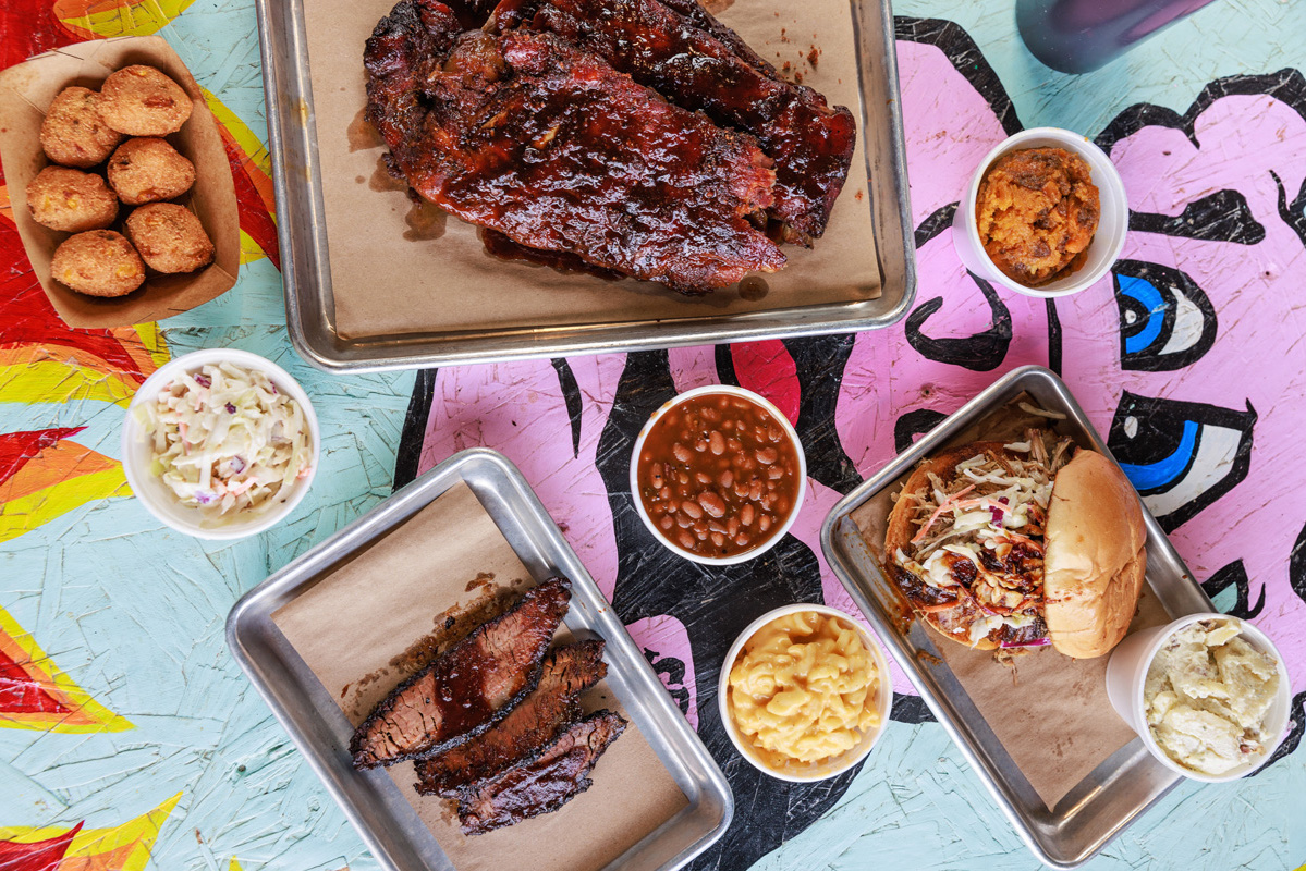 The Shed BBQ to close in December