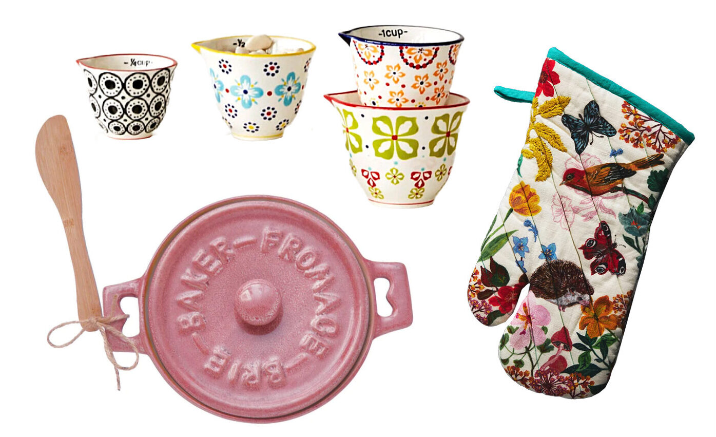 Spark Thanksgiving joy with bright kitchen finds from around Baton Rouge