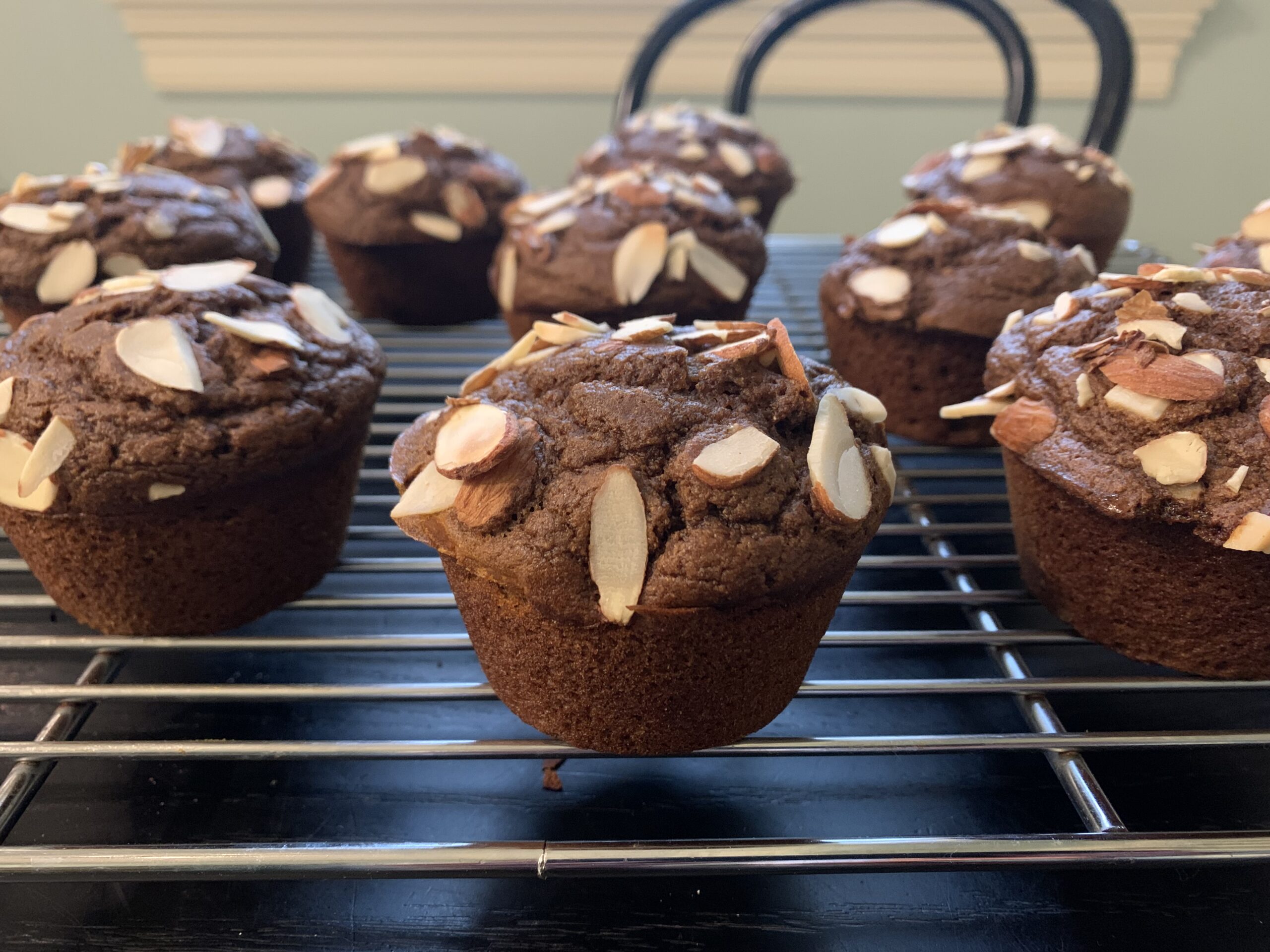 How ’bout a PSM? Add these healthy Pumpkin Spice Muffins to your ...