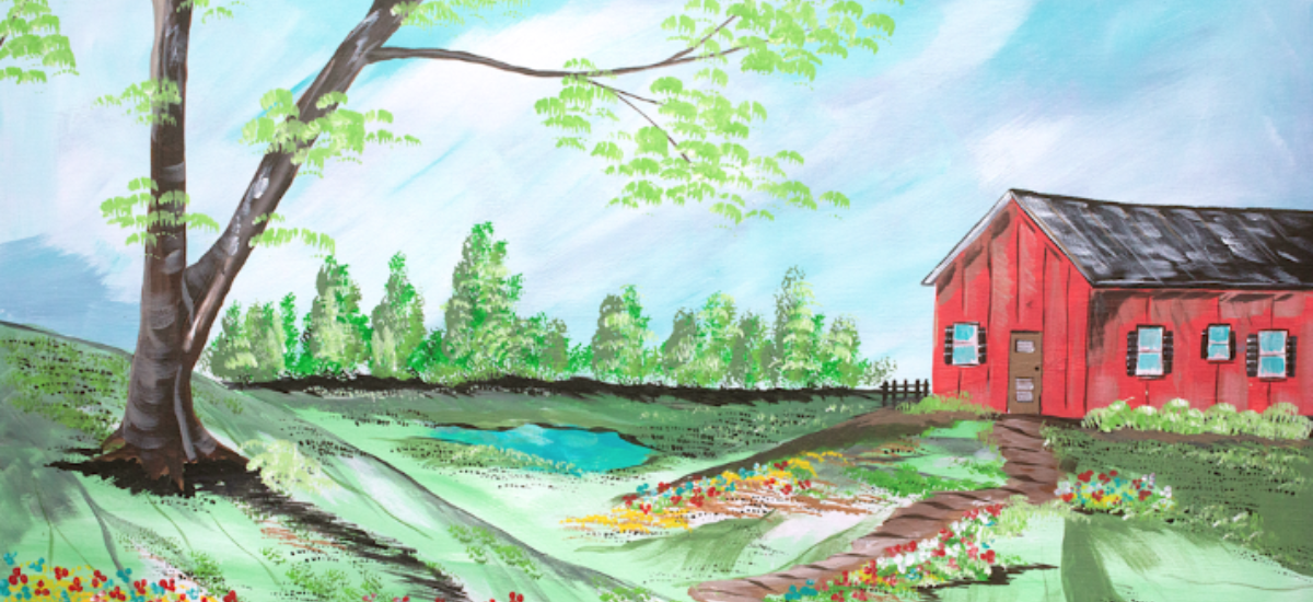 Experience Michael R. Harris, sponsored by Arts by Michael