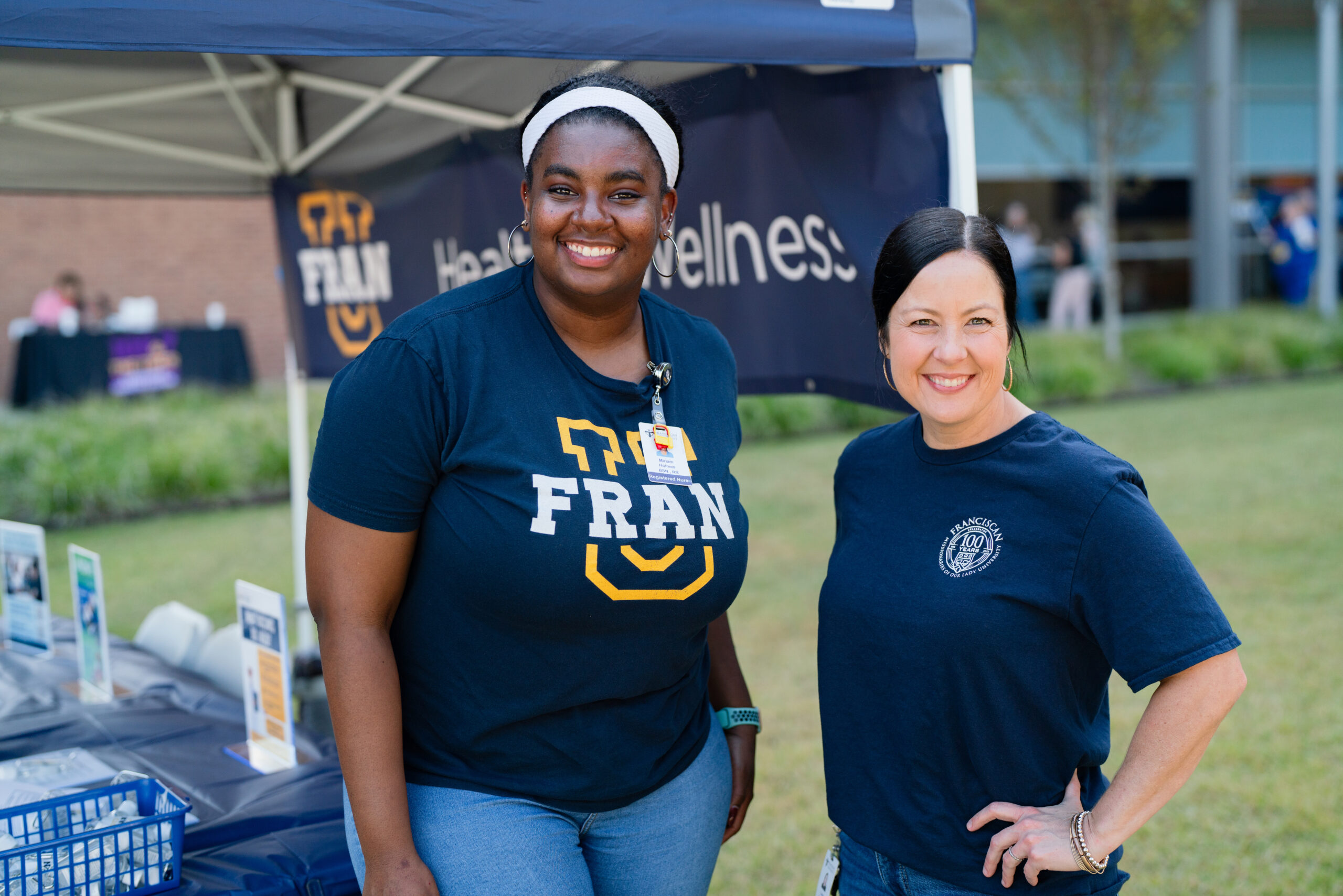 FranU developing all aspects of student wellbeing – body, mind & spirit