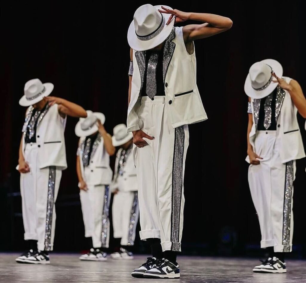 The LSU Tiger Girls got their National Championship sparkle from a BR queen