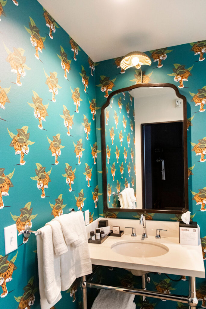 First Look: Origin Hotel brings rooftop views, an all-day restaurant ...