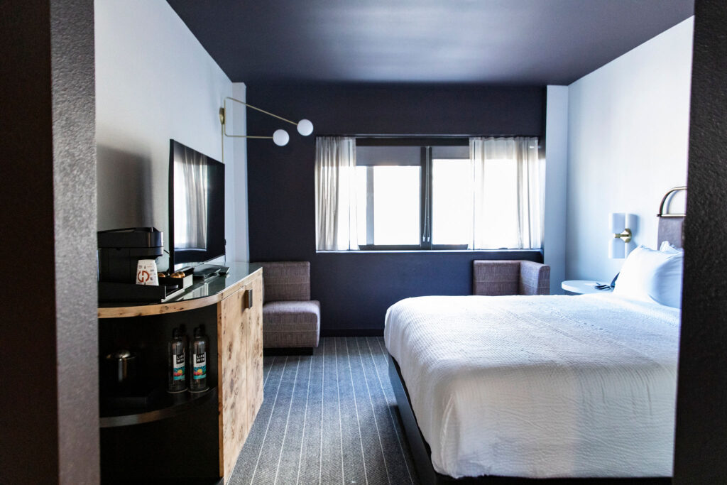 First Look: Origin Hotel brings rooftop views, an all-day restaurant ...