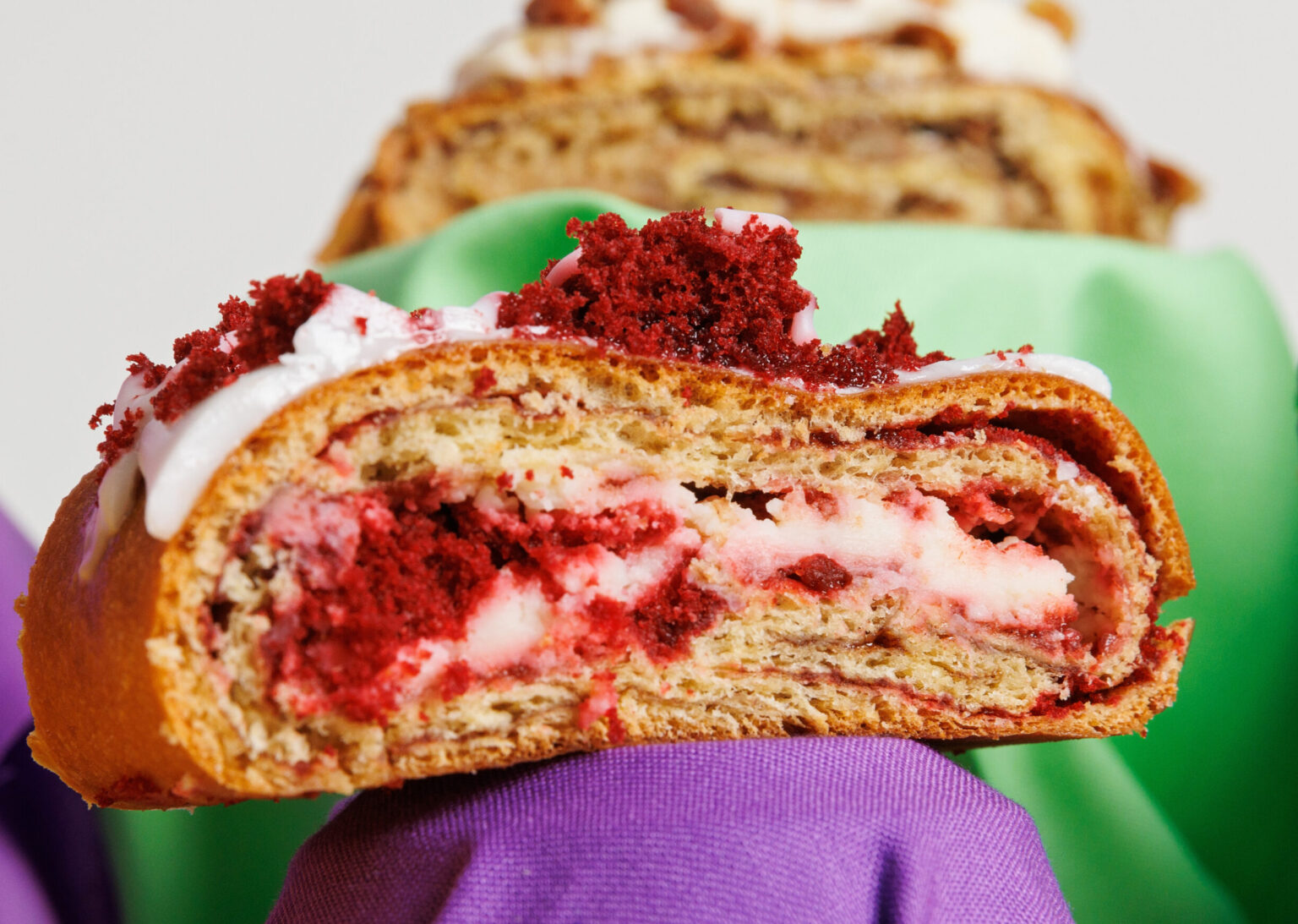 Where to find red velvet desserts in time for Valentine’s Day
